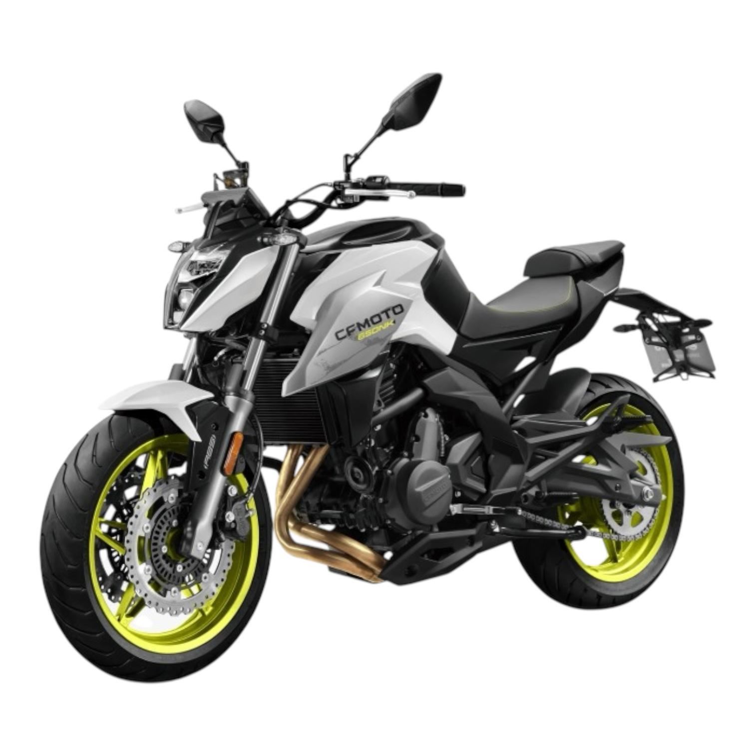MOTOSİKLET CF MOTO 650 cc NK